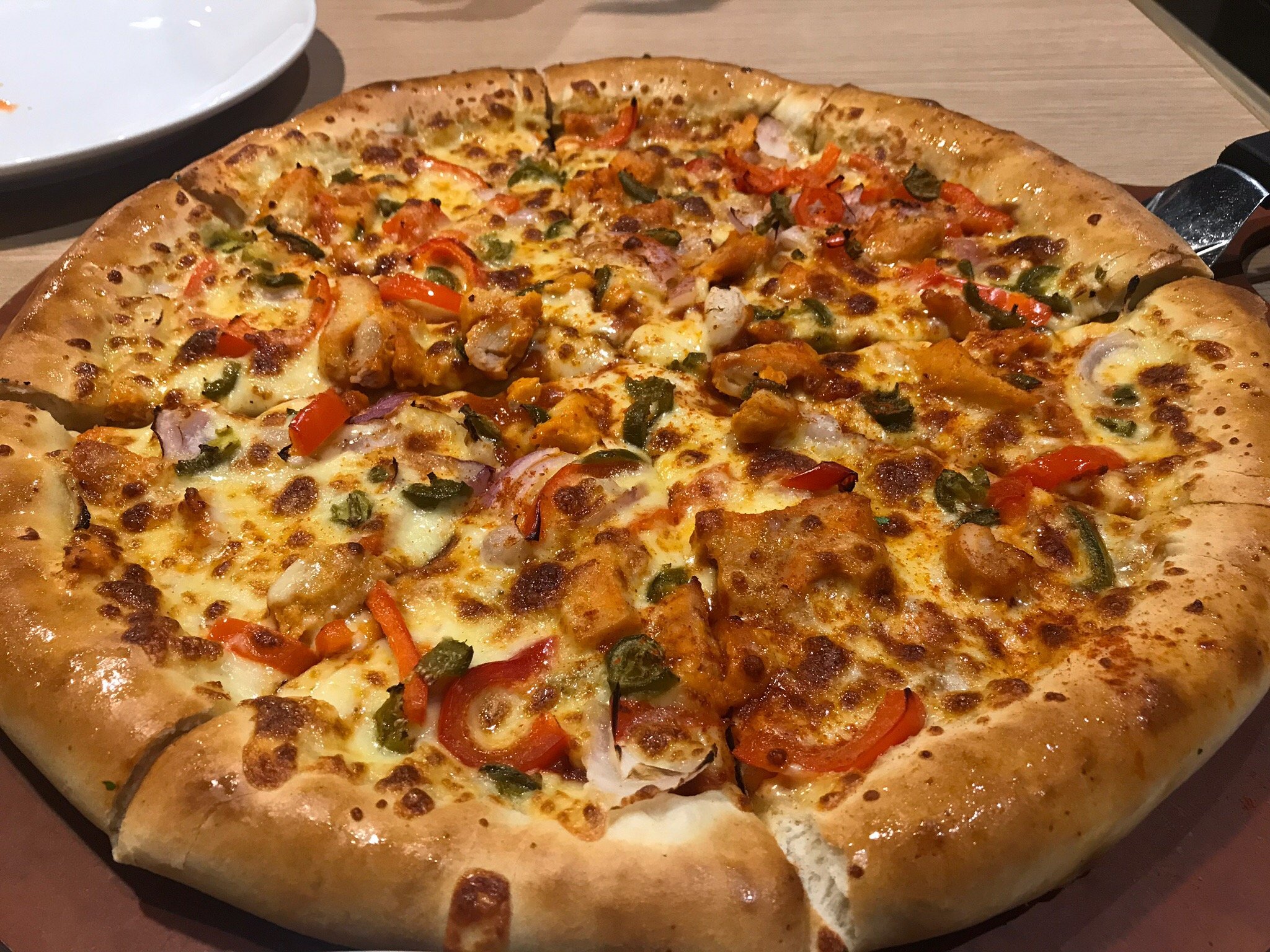 PIZZA HUT Dubai Jumeirah 3 Jumeira Rd Jumeirah Restaurant Reviews Phone Number Tripadvisor