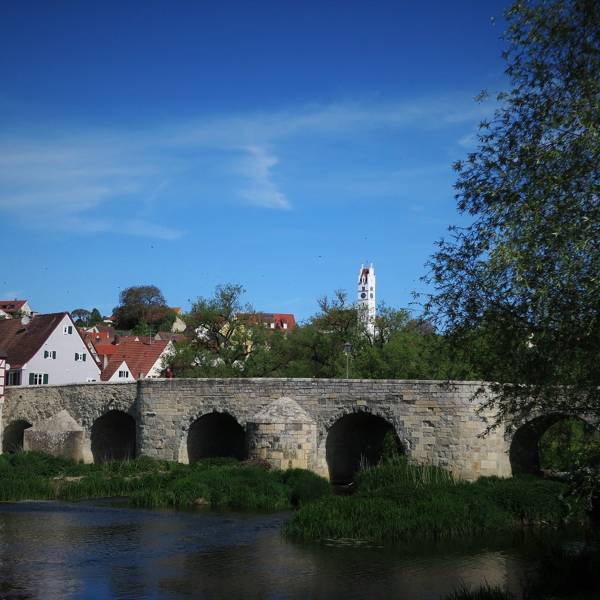 STEINERNE BRÜCKE (Harburg) - Qué SABER antes de ir (2025) STEINERNE BRÜCKE (Harburg) - Qué SABER antes de ir (2025)