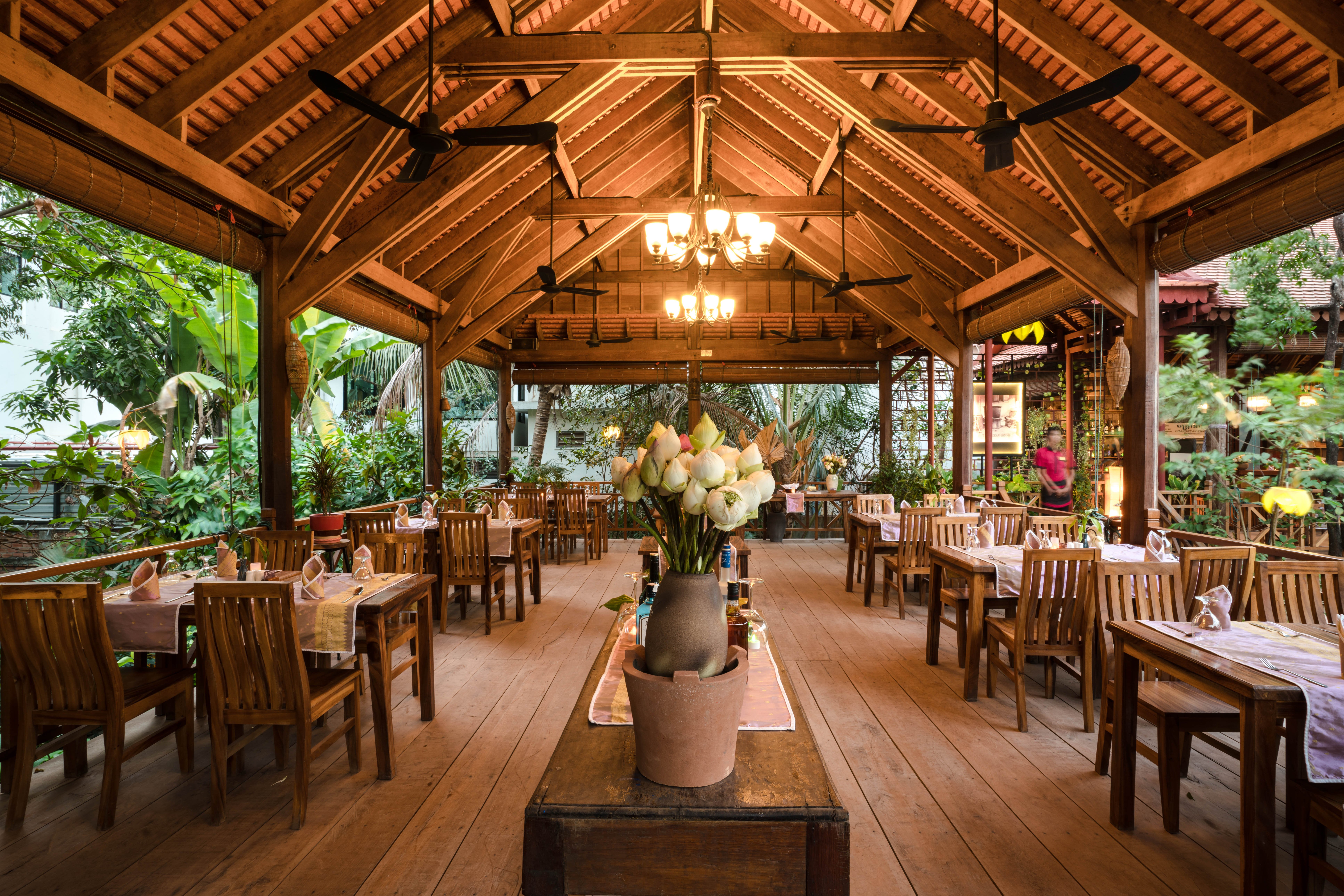 CHANGKRAN KHMER RESTAURANT Siem Reap Menu Prices Restaurant Reviews Tripadvisor