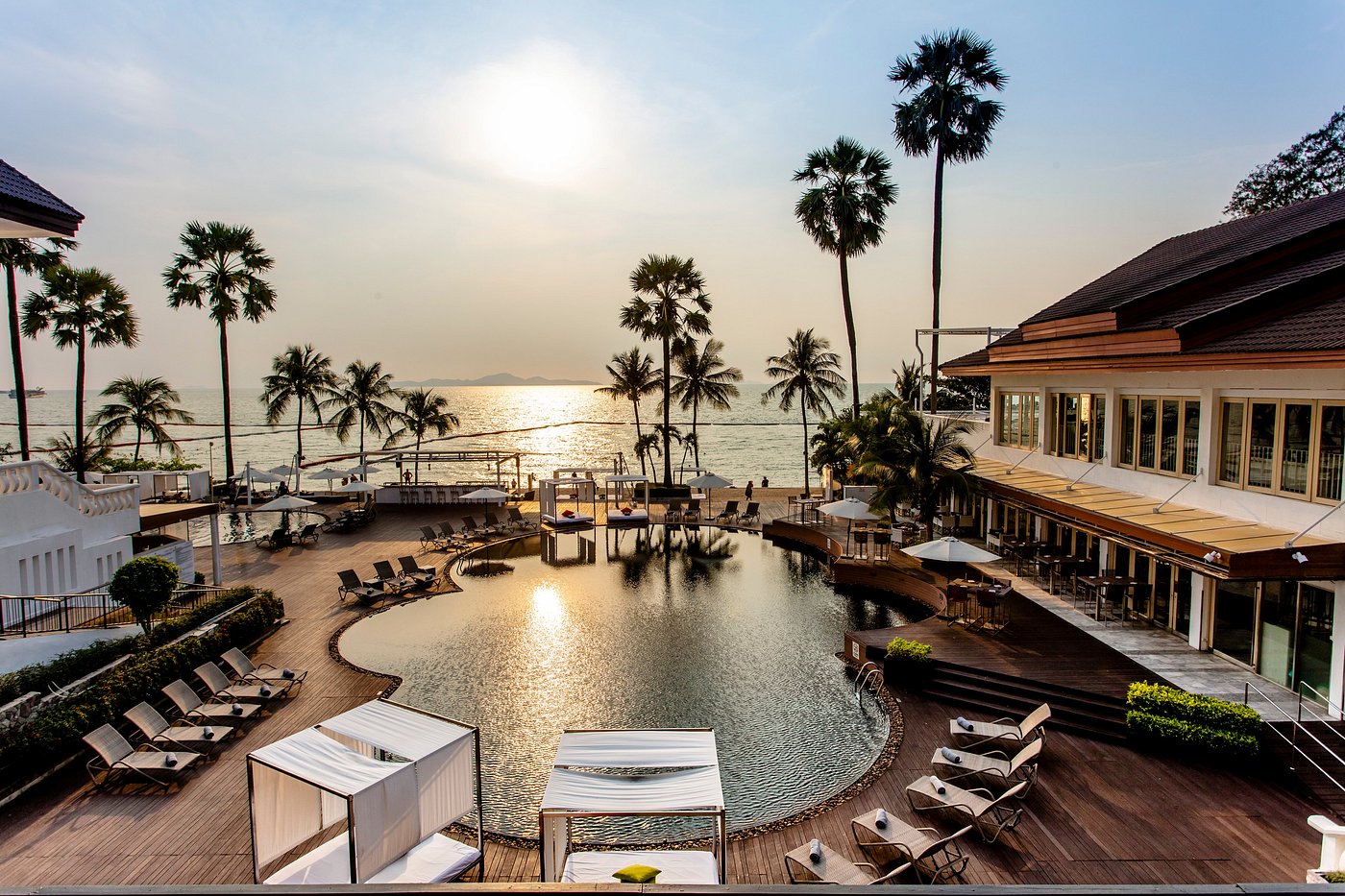 Pullman Pattaya Hotel G Updated 2025 Reviews Price Comparison And
