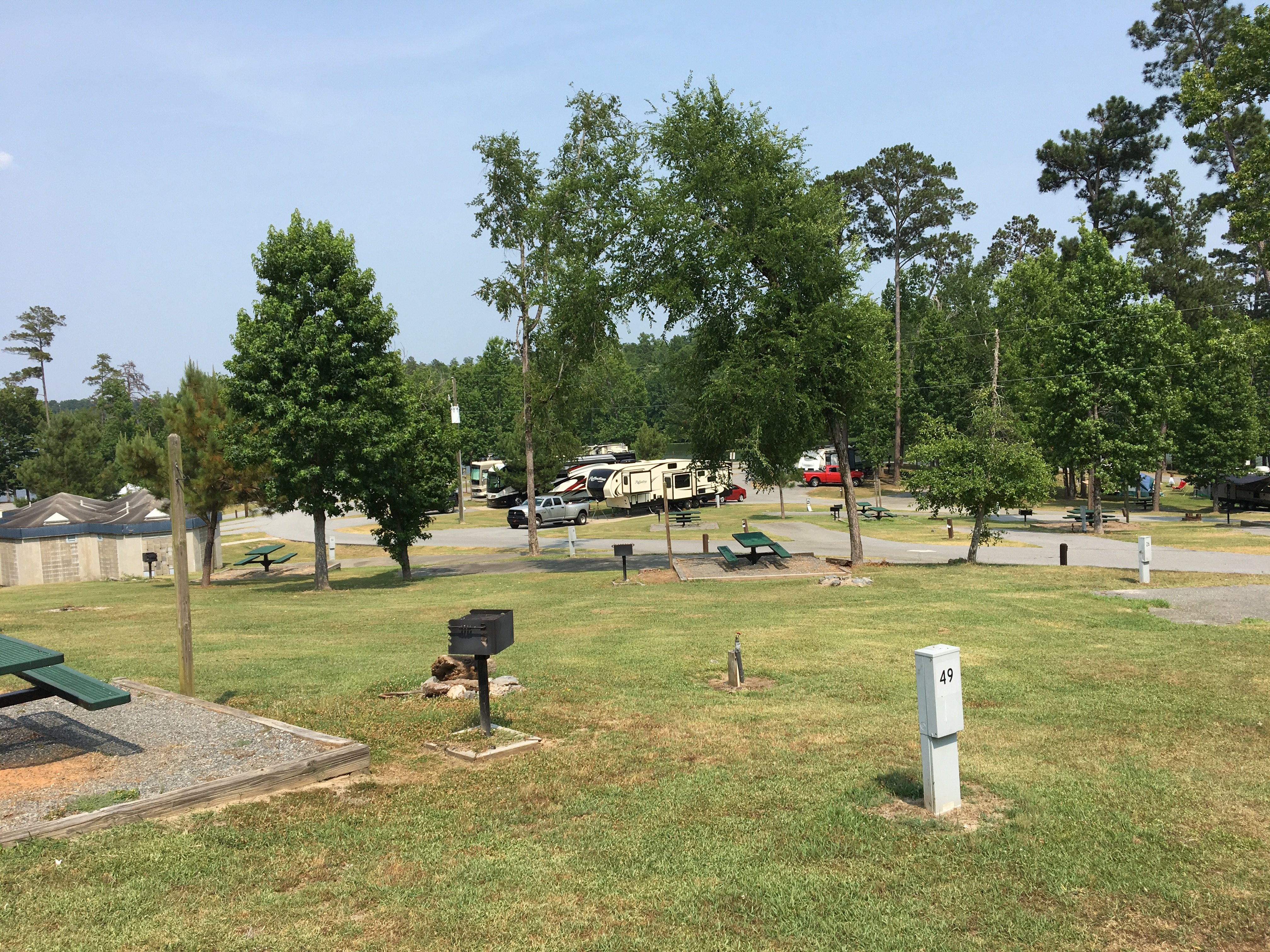 ARROWHEAD CAMPGROUND Reviews Lizella GA