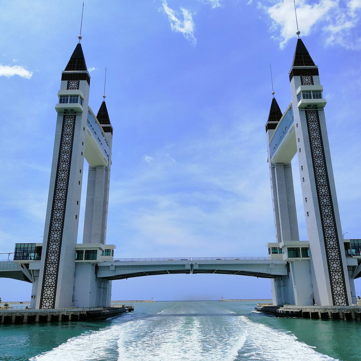 Kuala Terengganu Drawbridge 2024 All You Need To Know Before You Go