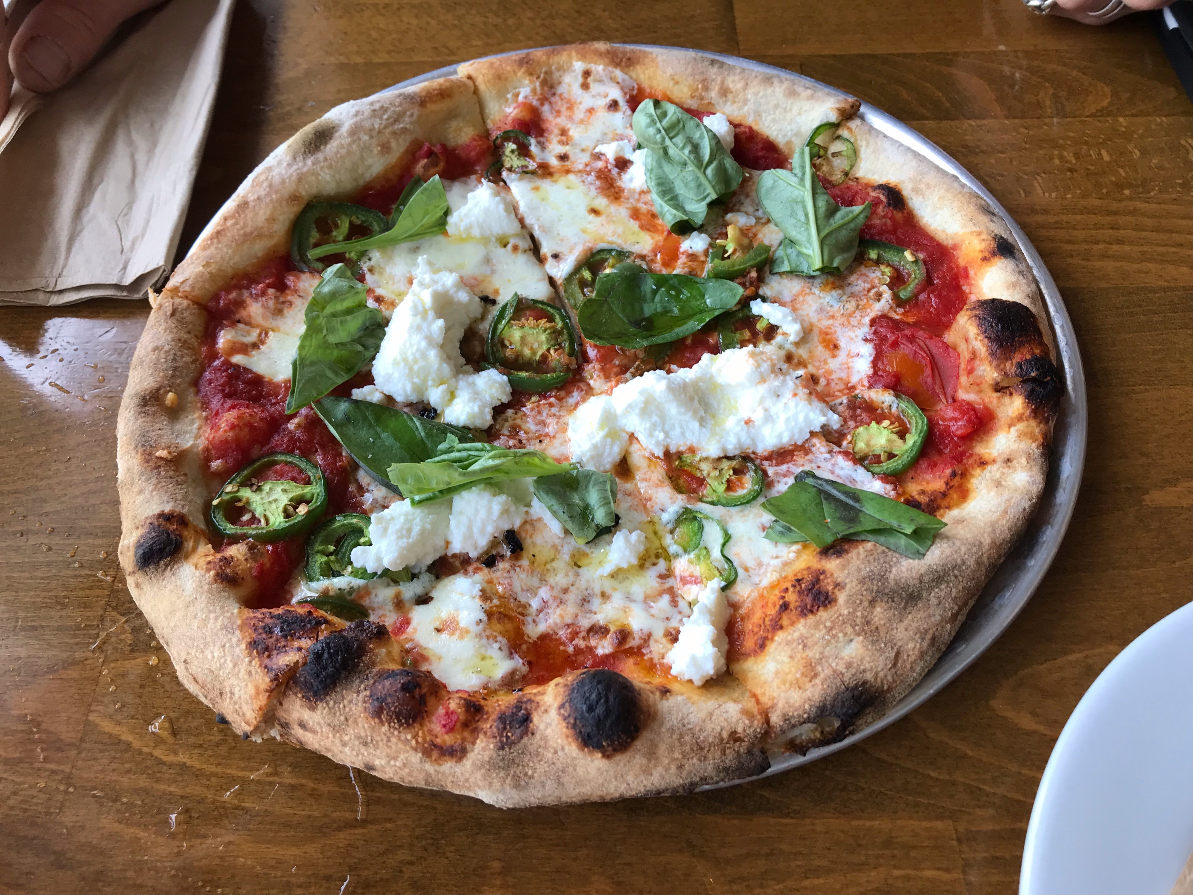PITFIRE PIZZA COMPANY Los Angeles West L.A. Menu Prices Restaurant Reviews Order Online Food Delivery Tripadvisor