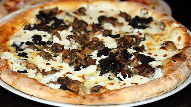Pizza da vinci store
