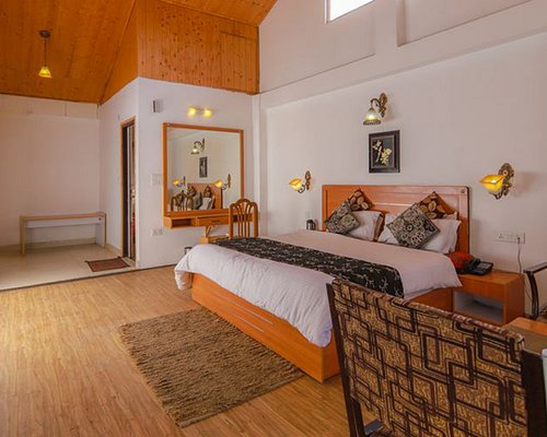 Apple Croft Cottages Hotel Reviews Manali India