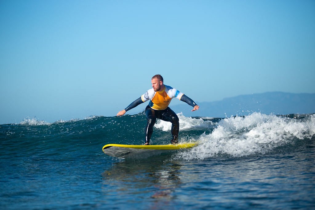 Surf Life Tenerife Playa De Las Americas Ce Quil Faut Savoir