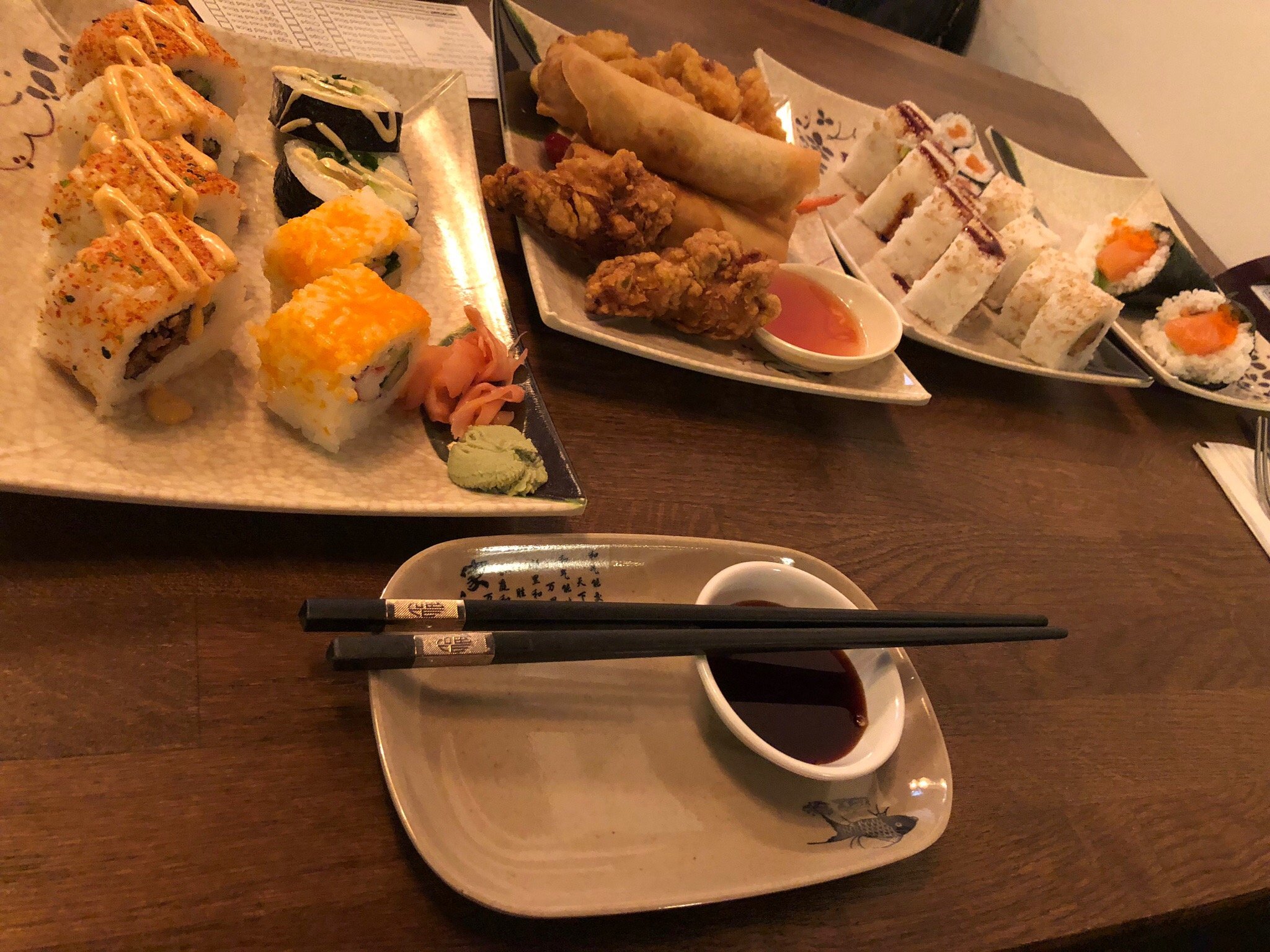 SHIKI CHINESE JAPANESE RESTAURANT Waterford Ristorante Recensioni Numero di Telefono Foto Tripadvisor