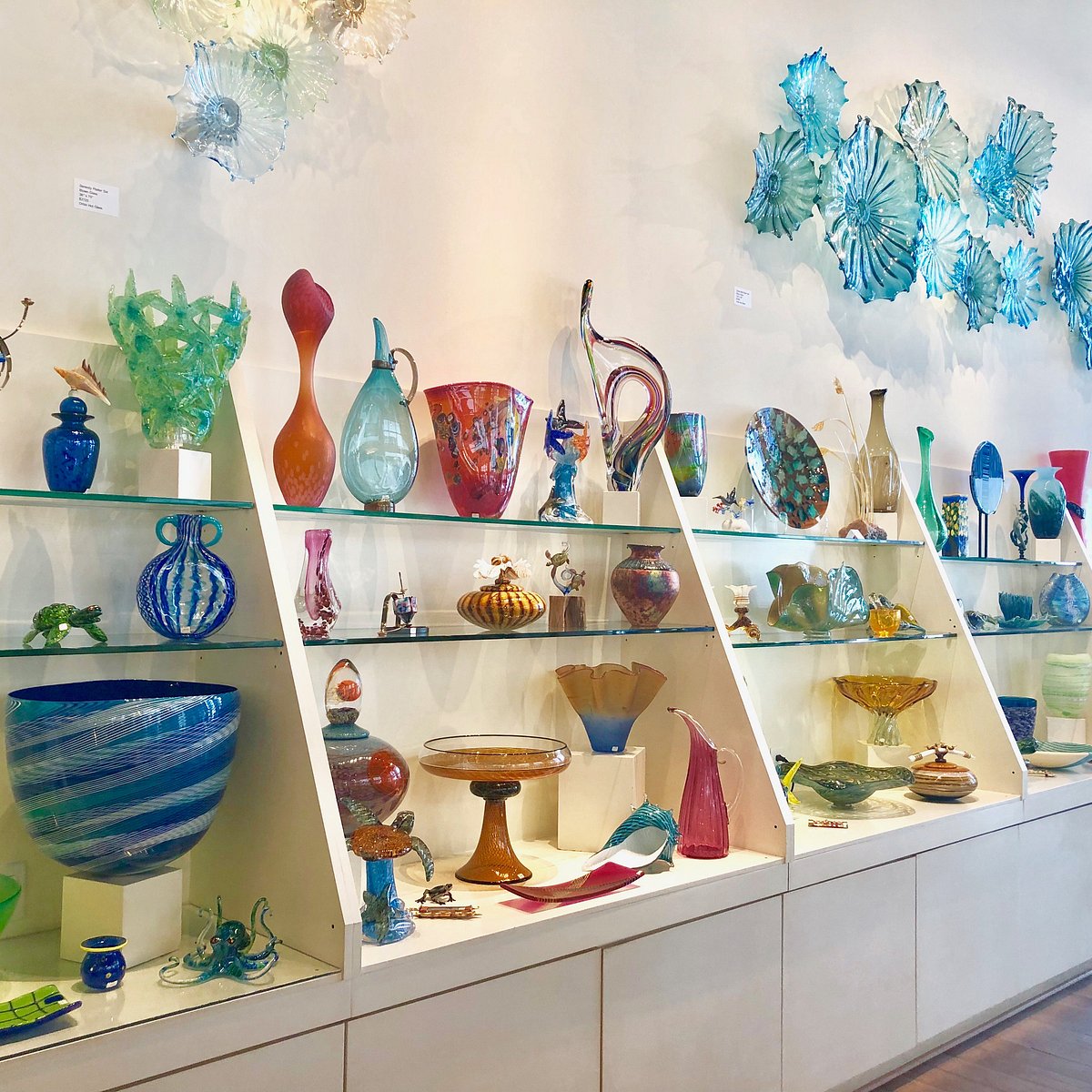 Fusion Art Glass Gallery Seaside All You Need To Know Before You Go