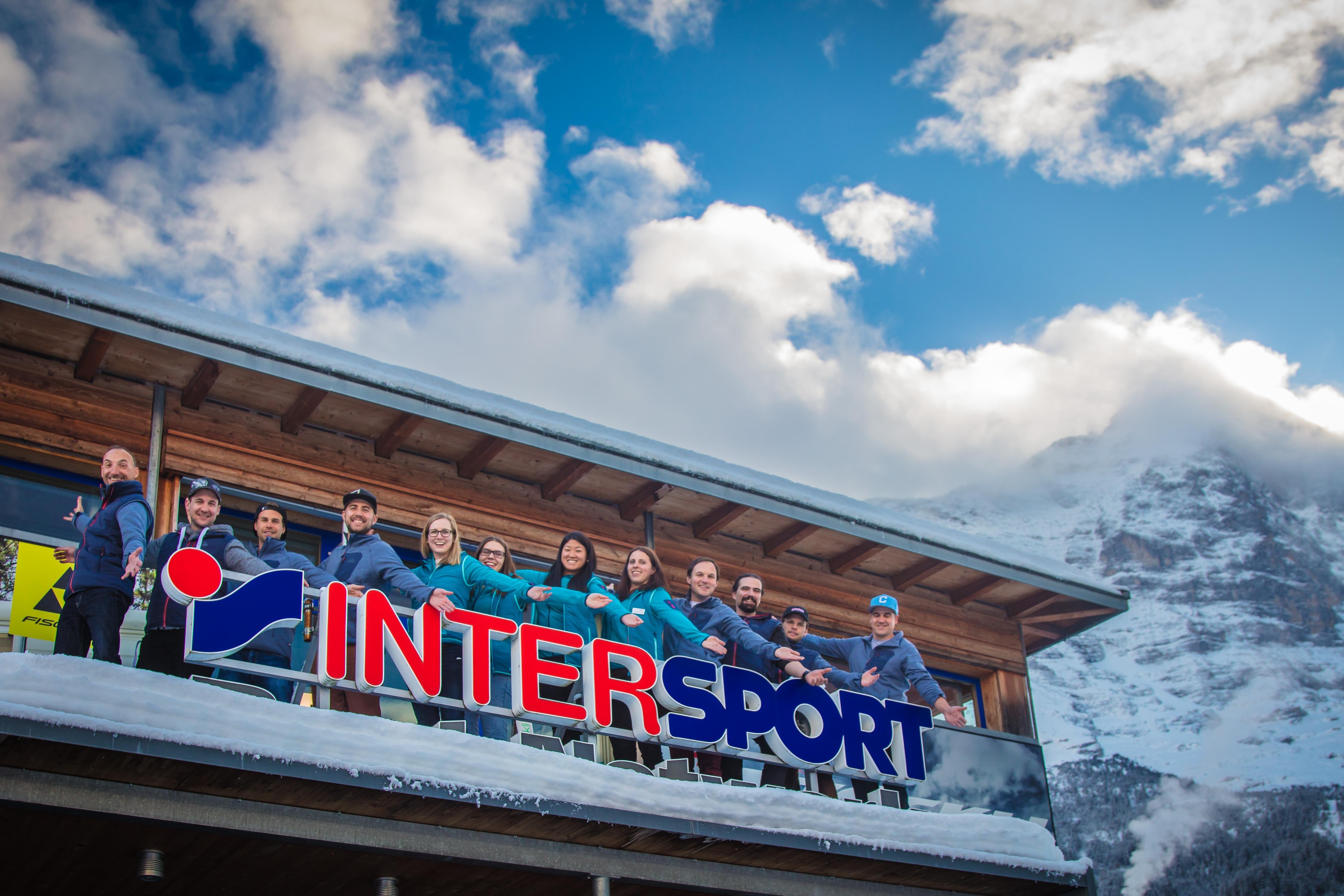 Intersport near me store