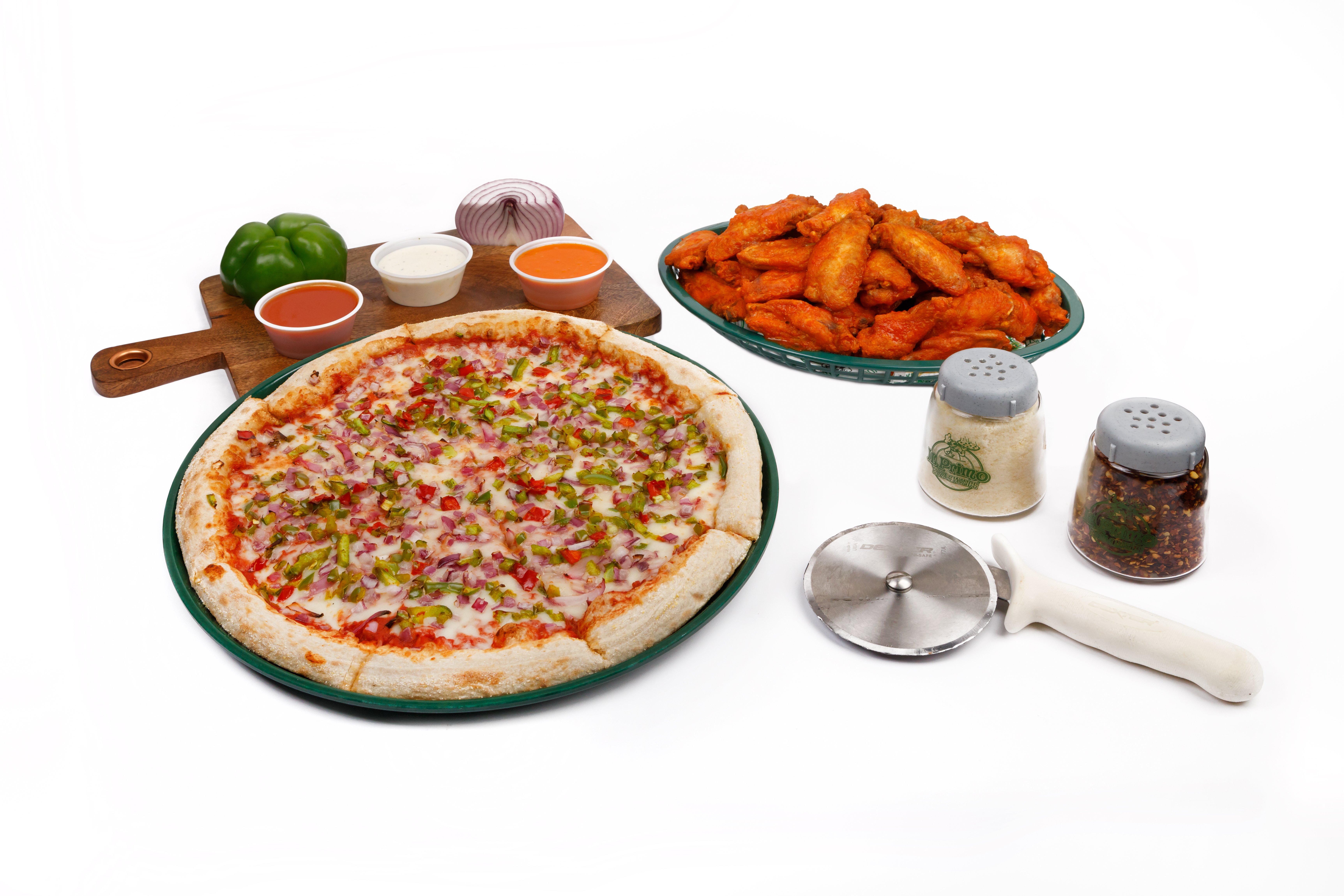 IL PRIMO PIZZA WINGS Naples 15275 Collier Blvd Ste 203 Menu Prices Restaurant Reviews Tripadvisor