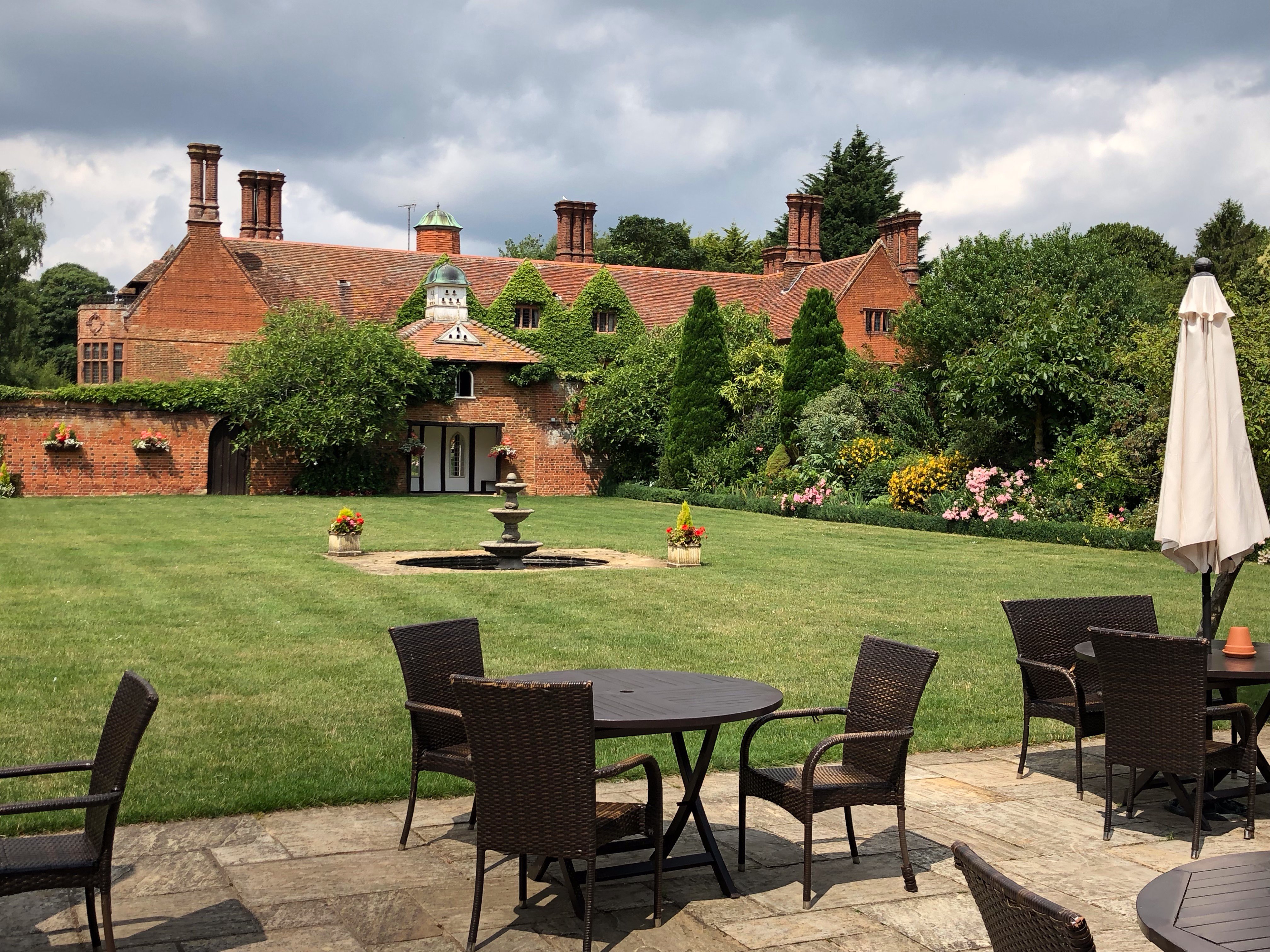 Woodhall manor store