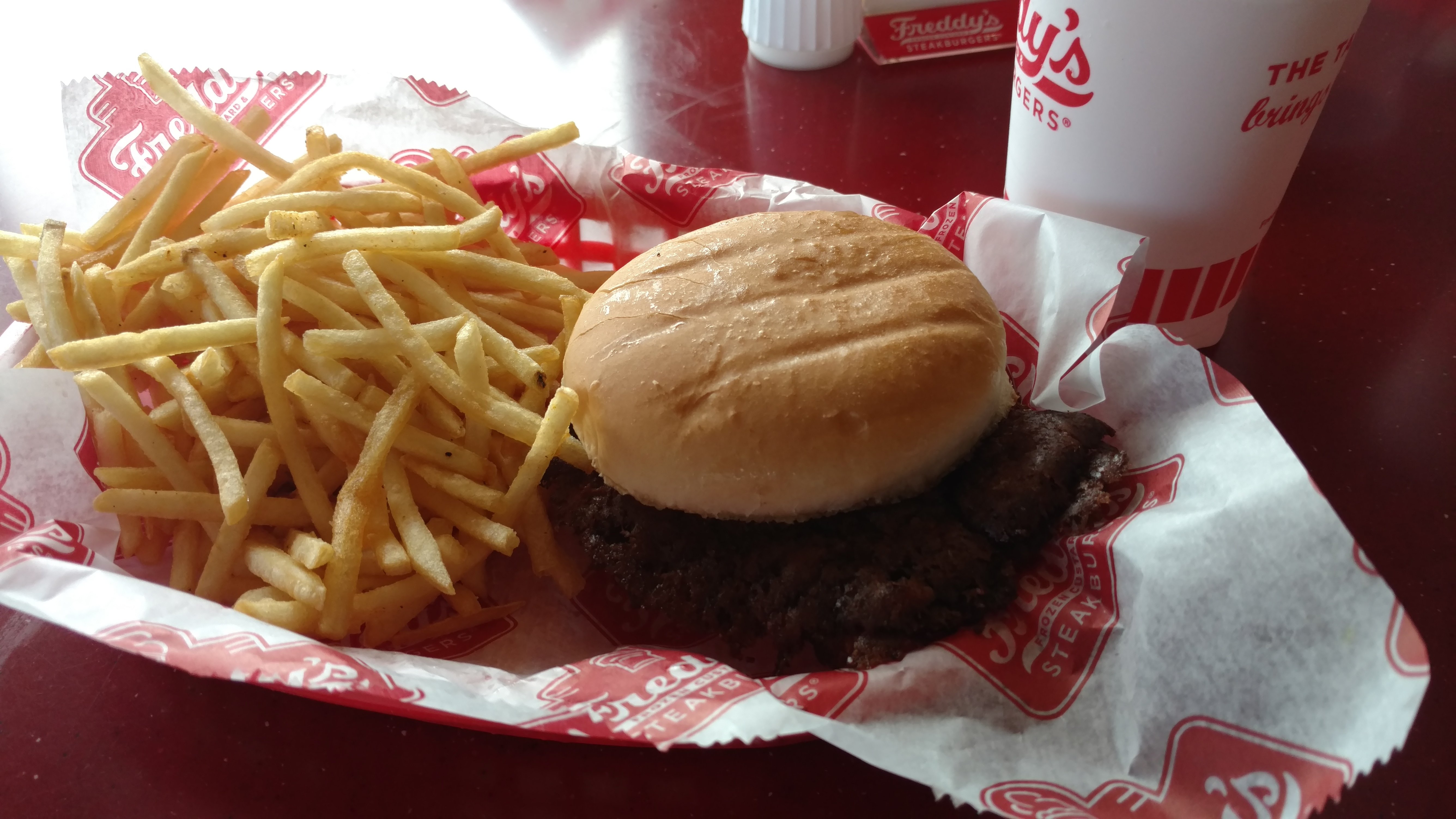 FREDDY S FROZEN CUSTARD STEAKBURGERS Thornton Menu Prices Restaurant Reviews Order Online Food Delivery Tripadvisor