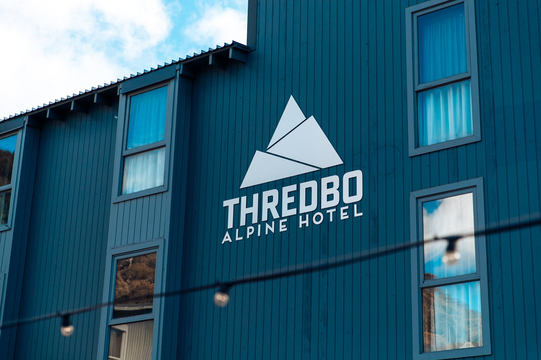 Thredbo alpine hotel store
