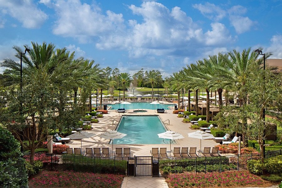 Waldorf Astoria Orlando Updated 2022 Prices And Hotel Reviews Fl