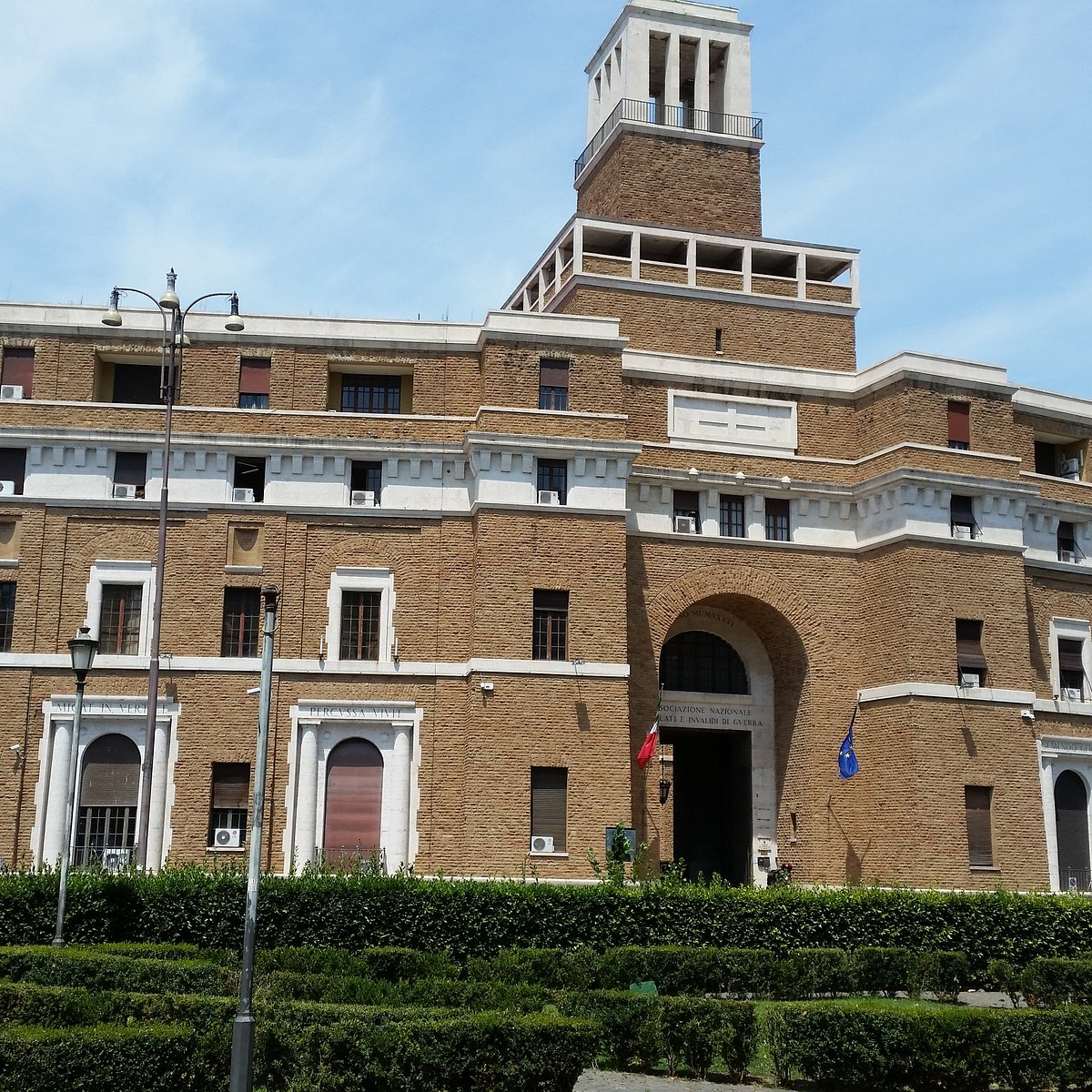 تعليقات حول Palazzo della Procura Generale della Repubblica - روما ... تعليقات حول Palazzo della Procura Generale della Repubblica - روما ...