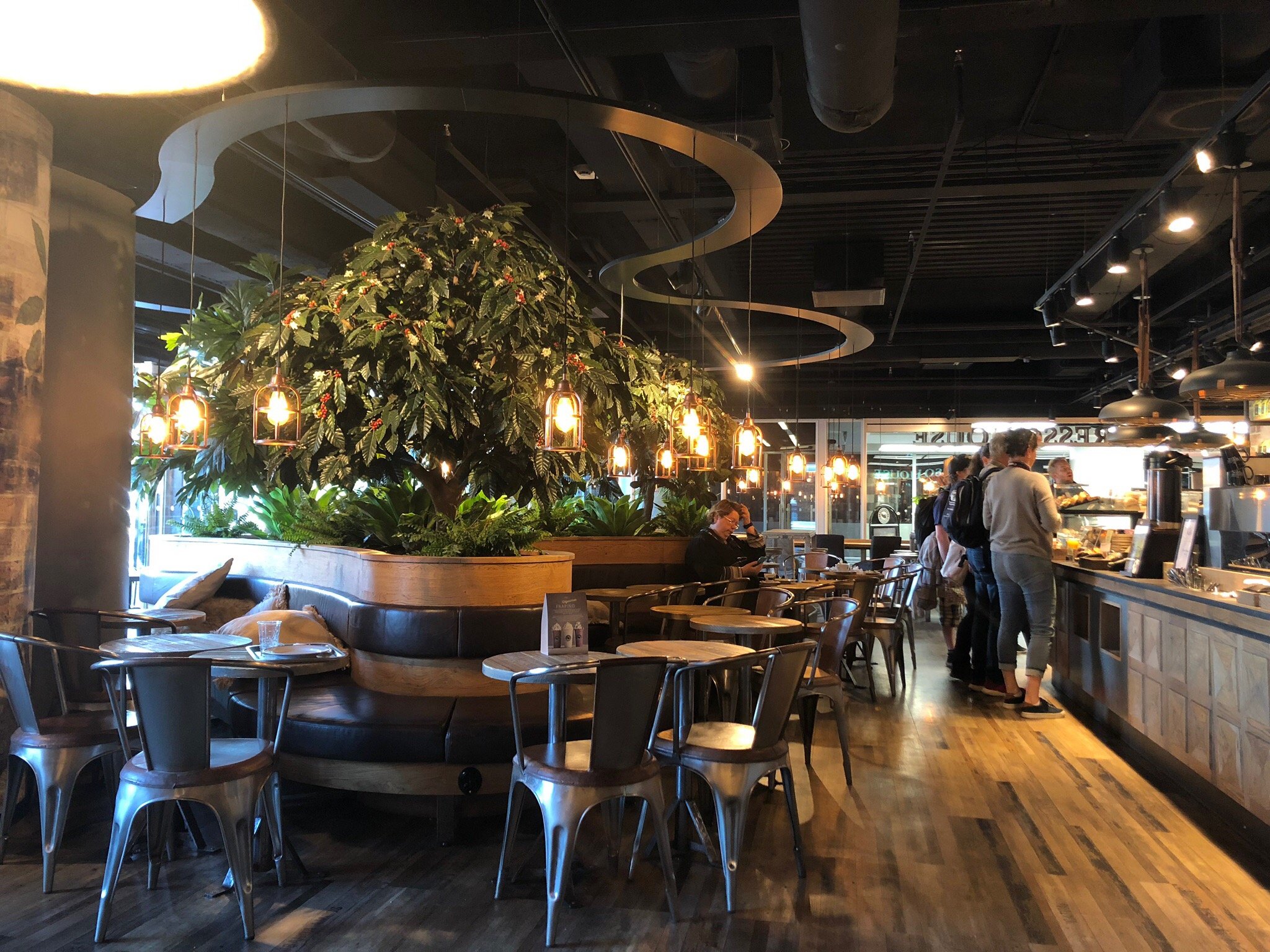ESPRESSO HOUSE Helsinki Mikonkatu 11 Vironniemi Restaurant Reviews Phone Number Tripadvisor
