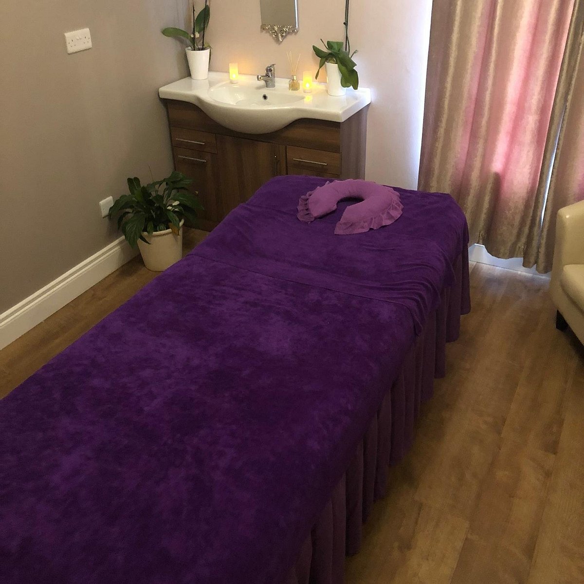Angel Touch Massage Therapy Belfast Northern Ireland Address