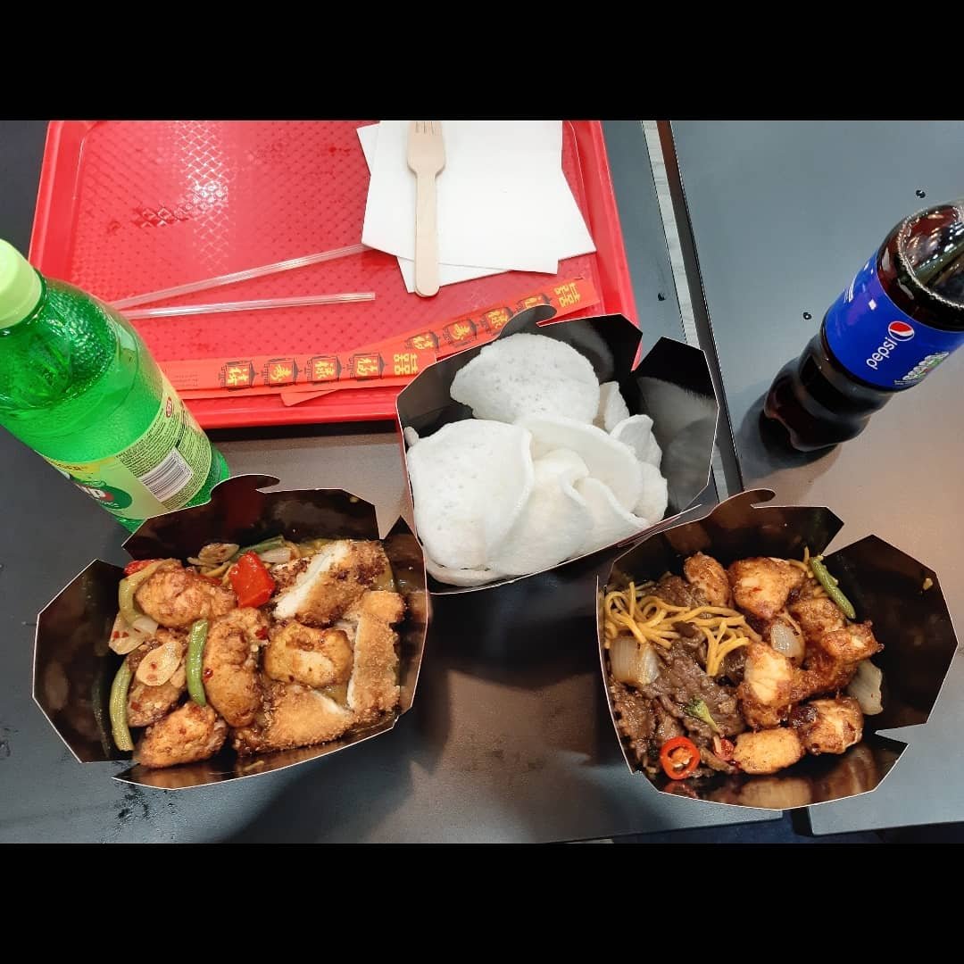 Chopstix Noodle Bar Tripadvisor