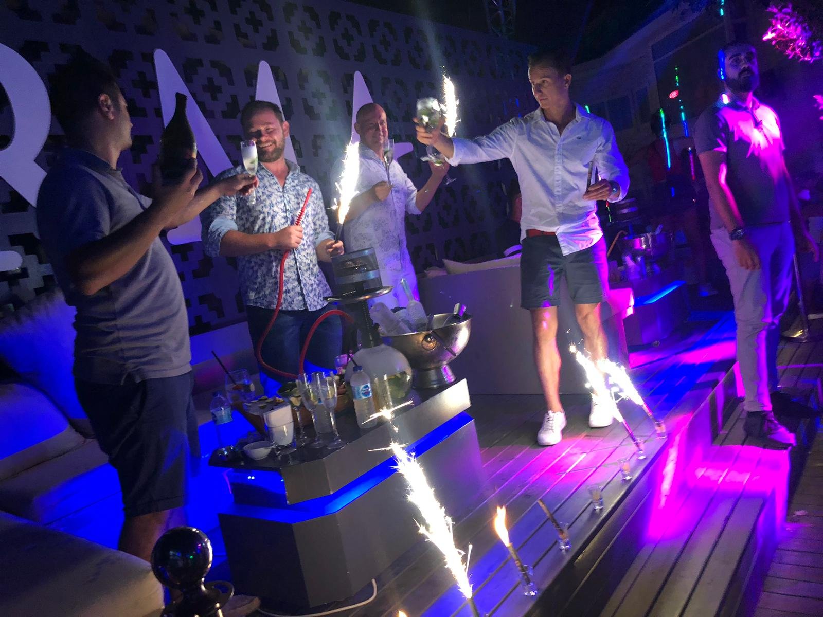 Karma nightclub store