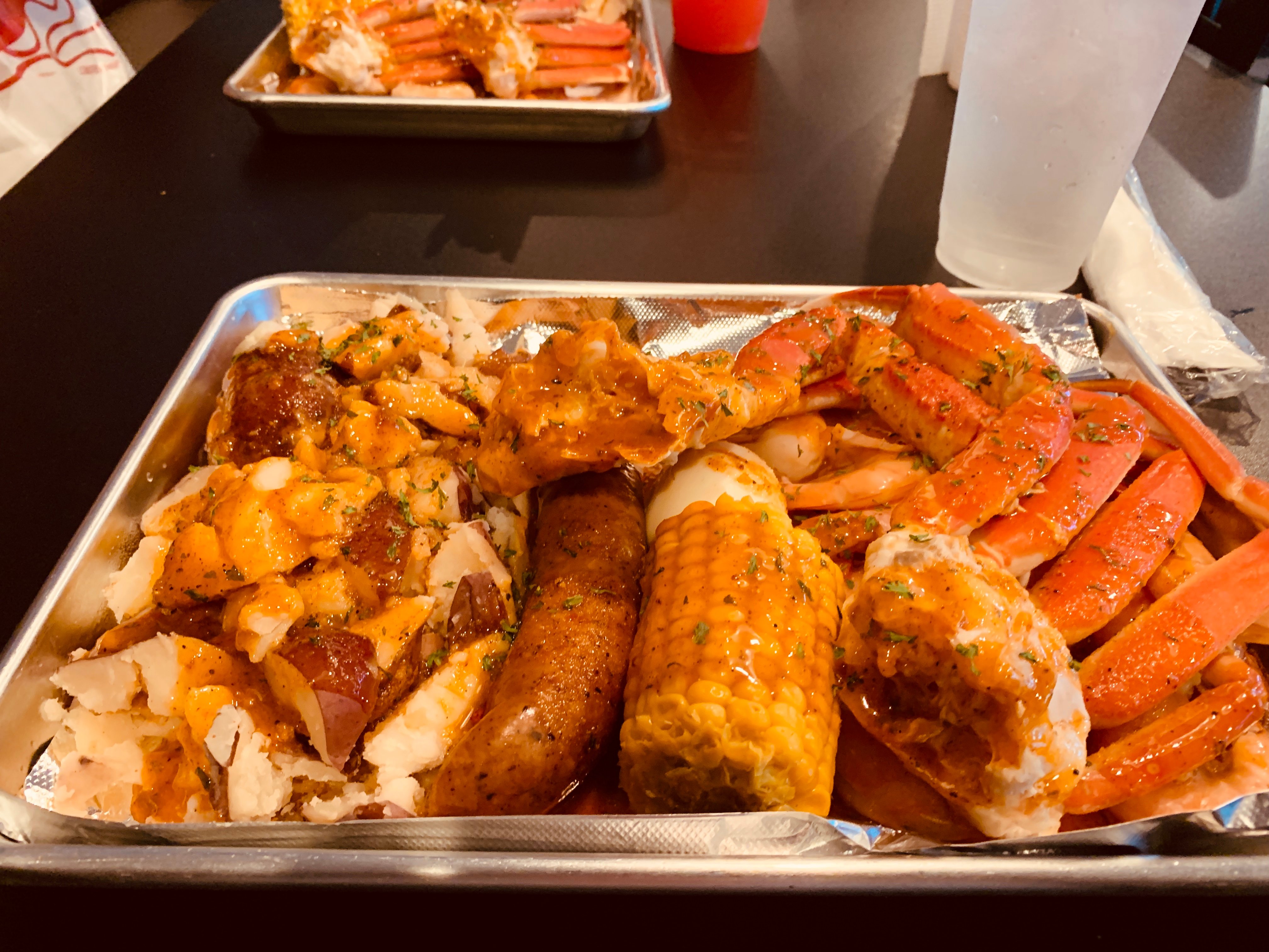 Krab queenz menu store