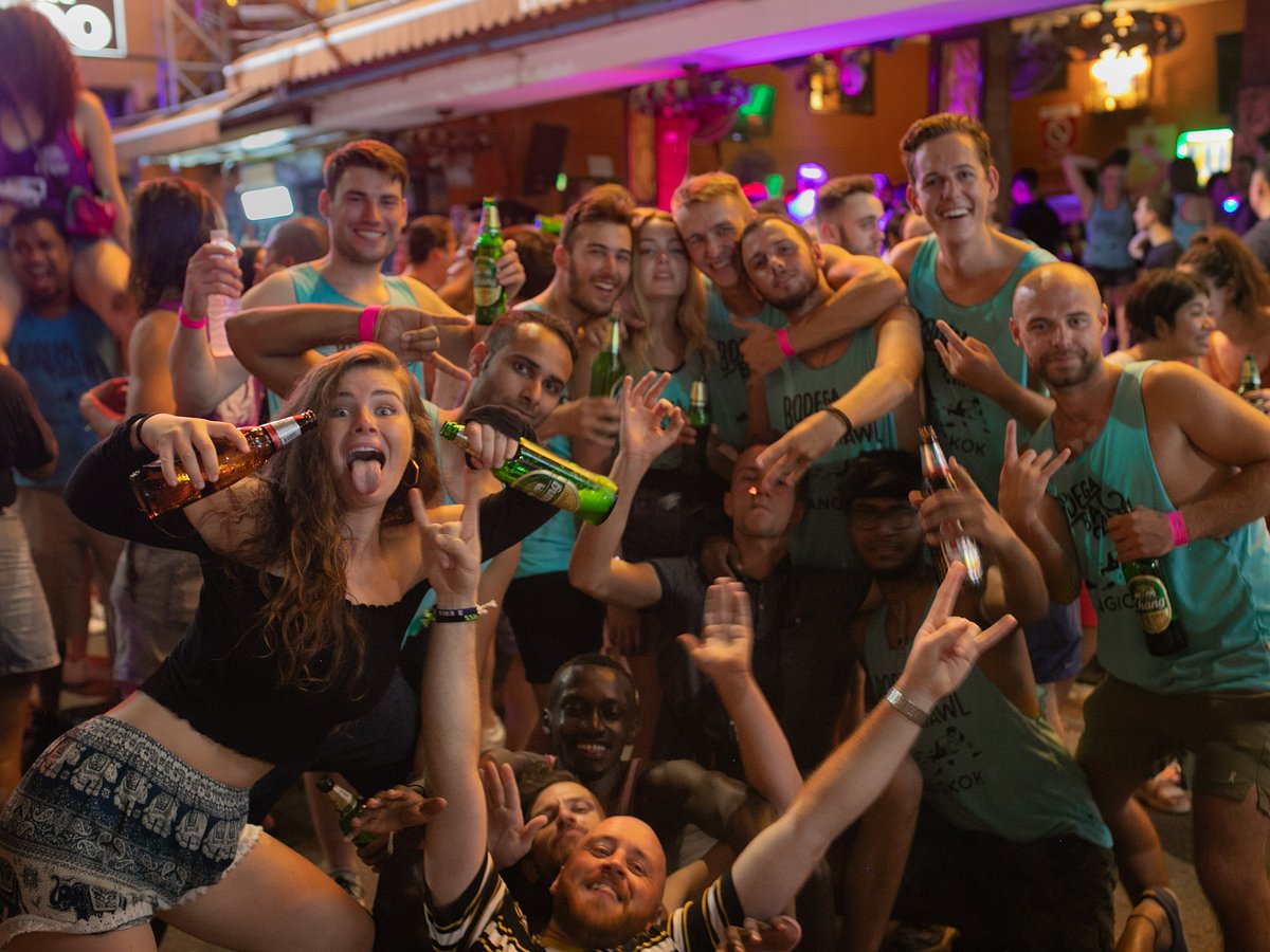 Bangkok Pub Crawl All You Need To Know Before You Go
