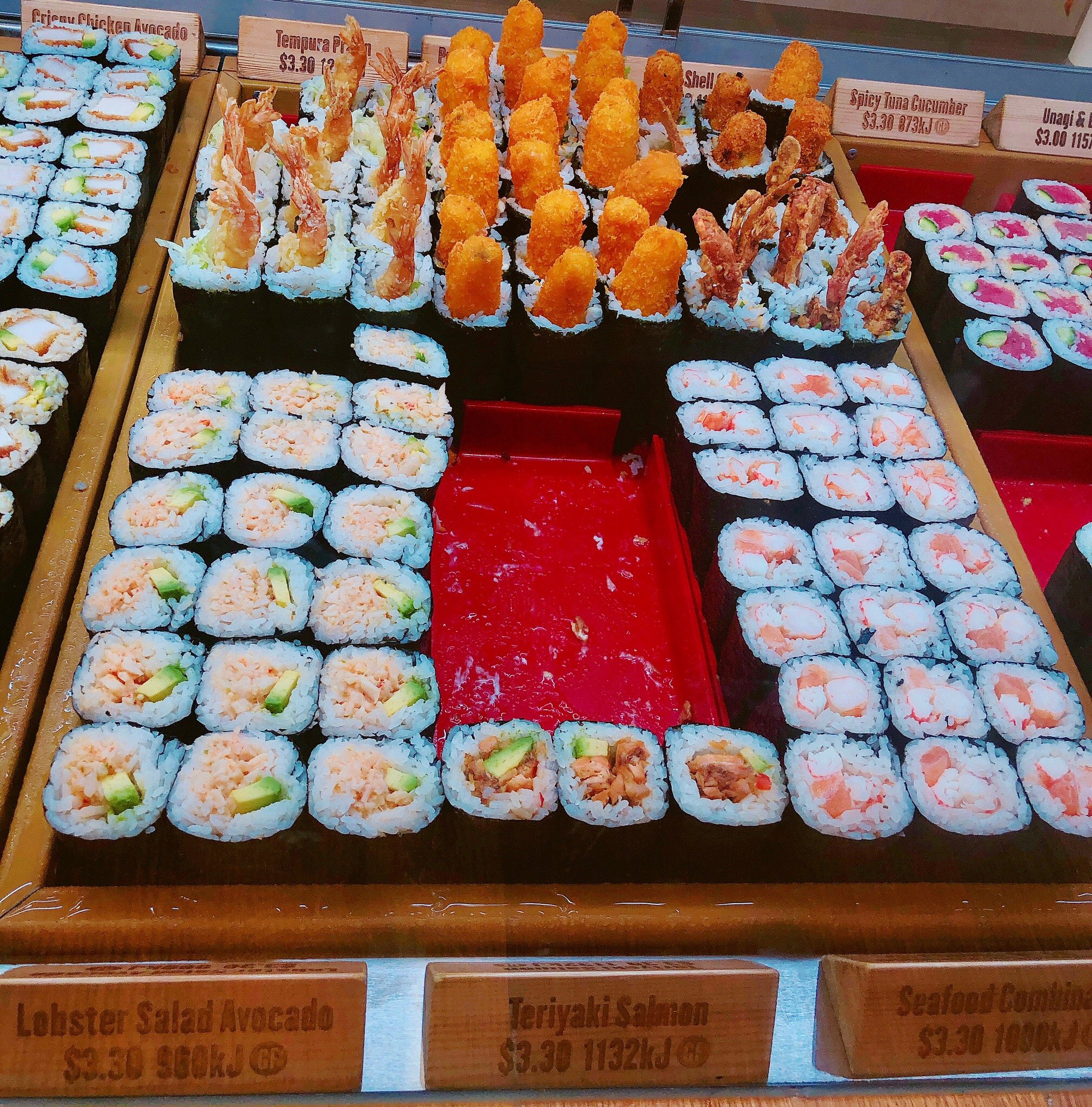 SUSHI HUB ALBERT STREET Brisbane Photos Restaurant Reviews Food Delivery Takeaway Tripadvisor