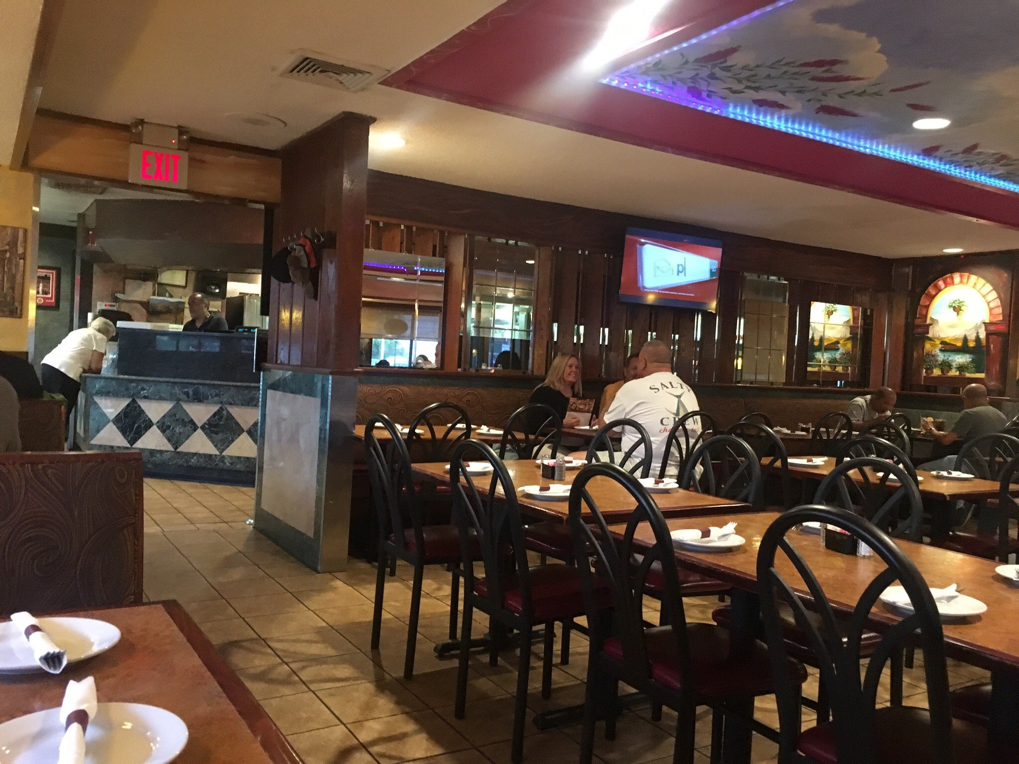 LA VILLA PIZZA FAMILY RESTAURANT Morrisville Photos Restaurant Reviews Order Online Food Delivery Tripadvisor