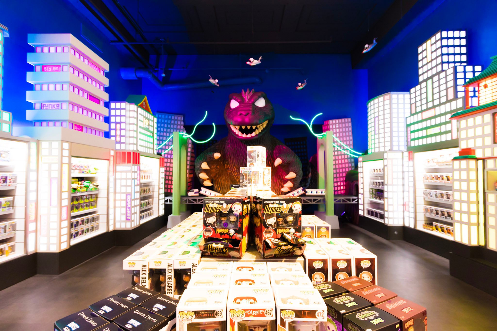 Funko store usa store