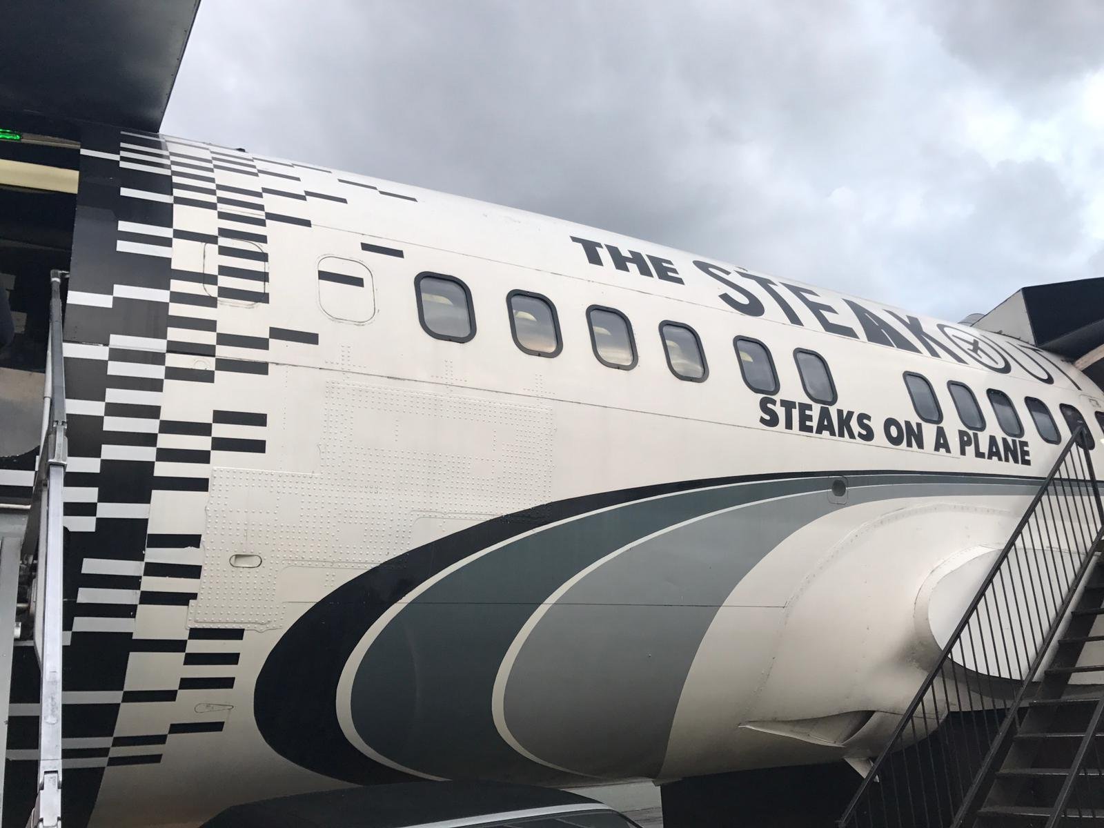 STEAKS ON A PLANE Bolton Restaurant Reviews Photos Phone Number Tripadvisor