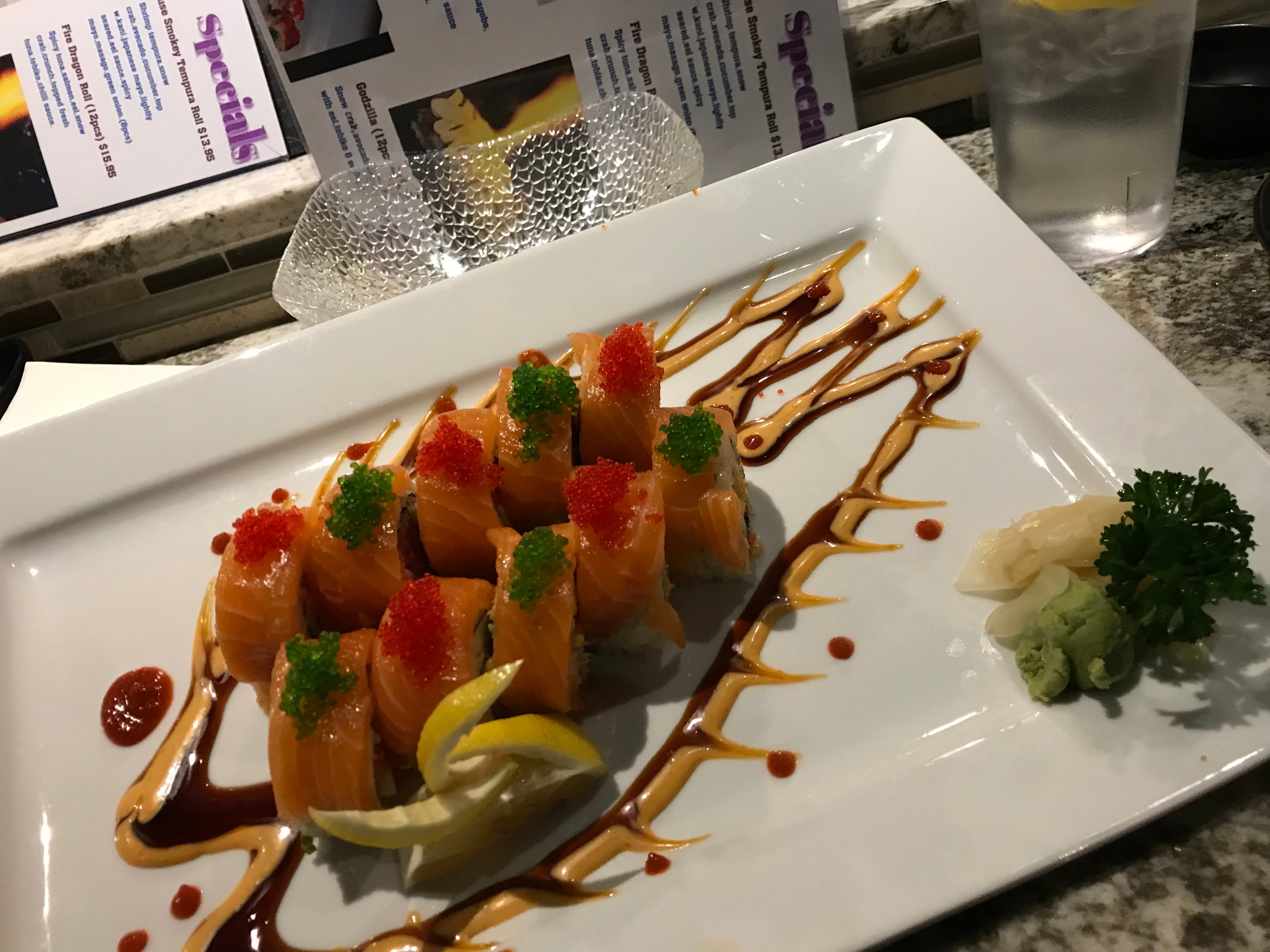 Fujiyama japanese restaurant store