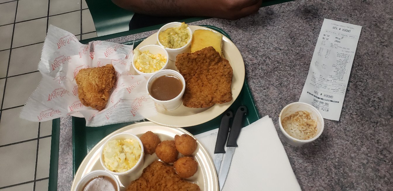 Wife saver menu store
