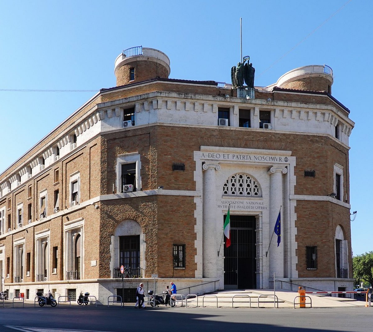 Palazzo della Procura Generale della Repubblica (Rom) - Lohnt es sich? Palazzo della Procura Generale della Repubblica (Rom) - Lohnt es sich?