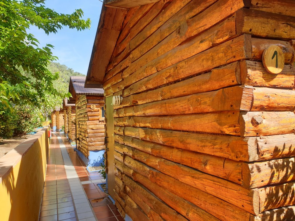 CABANAS JIMERA DE LIBAR Prices Campground Reviews Spain