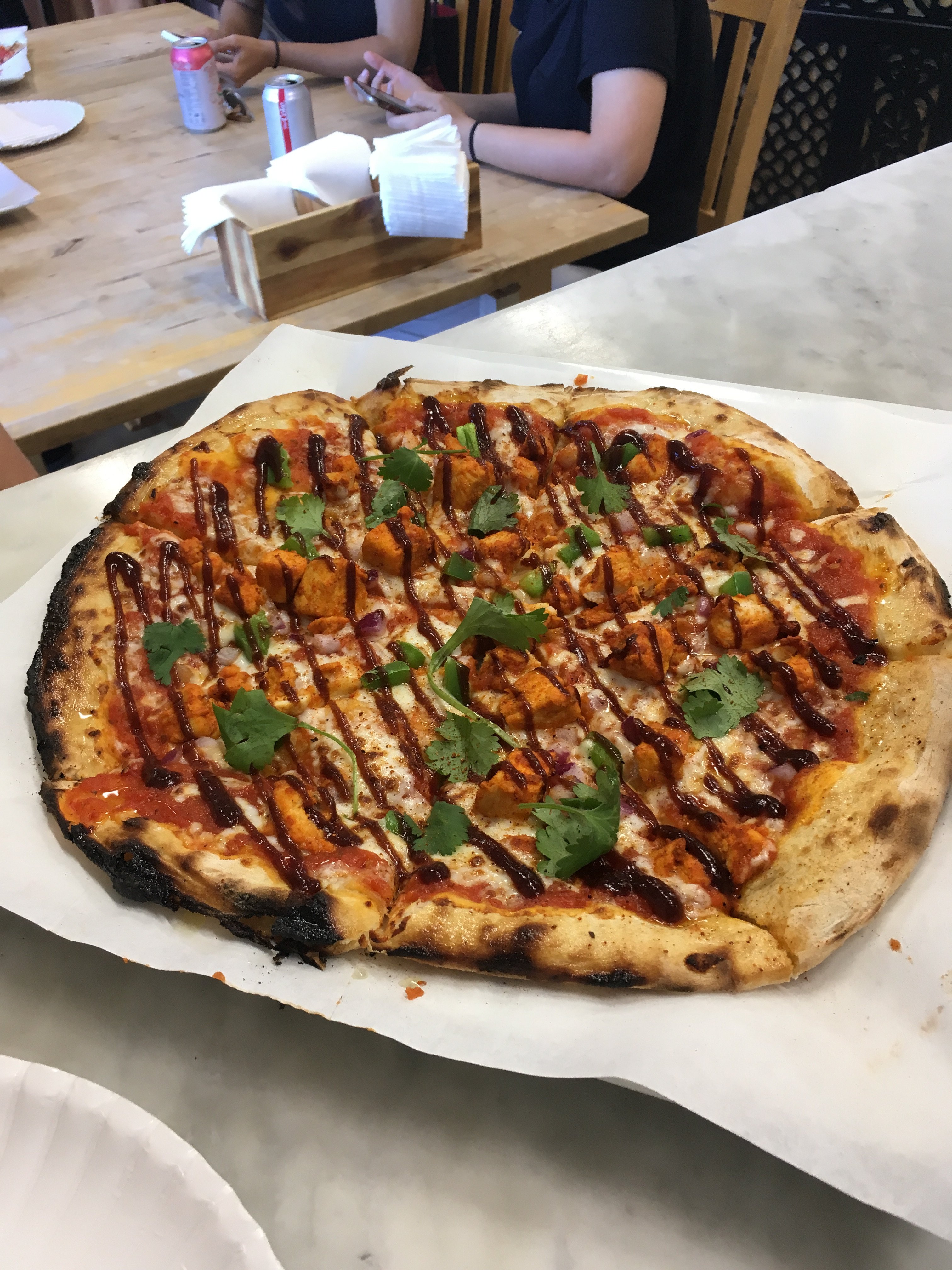 Nearest pizza place store