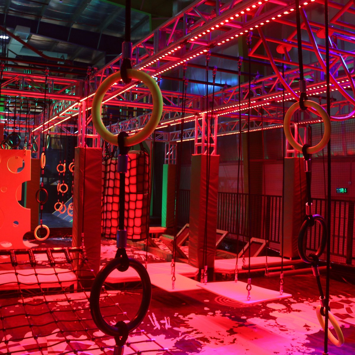 Jumpup Trampoline Park All You Need To Know Before You Go 2025