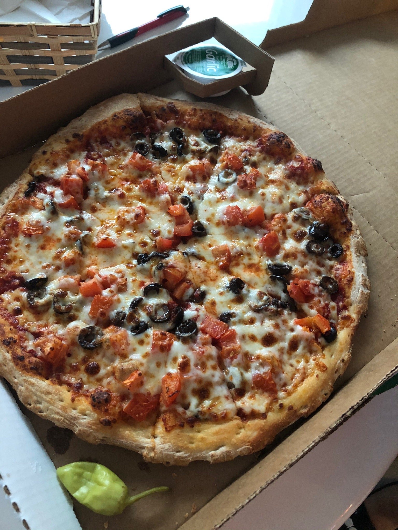 PAPA JOHN S PIZZA Los Angeles 11688 Gateway Blvd Menu Prices Restaurant Reviews Tripadvisor
