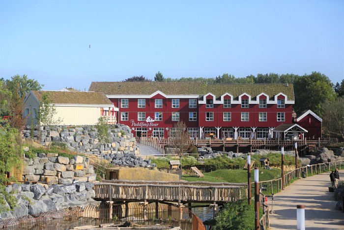 PAIRI DAIZA RESORT (Brugelette, Bélgica) - opiniones y comentarios ... PAIRI DAIZA RESORT (Brugelette, Bélgica) - opiniones y comentarios ...