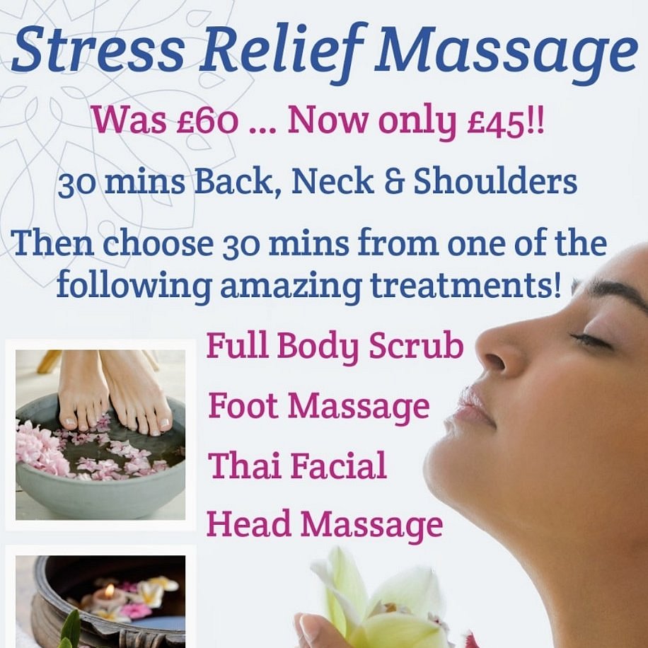Flower Thai Massage All You Need To Know Before You Go 2025
