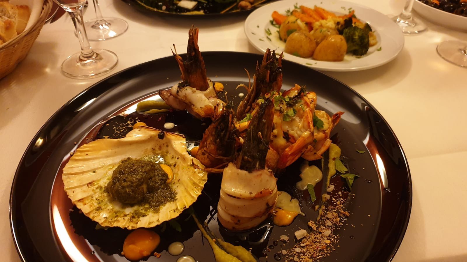 RISTORANTE CARUSO Berlin Waidmannslust Restaurant Bewertungen Telefonnummer Fotos Tripadvisor