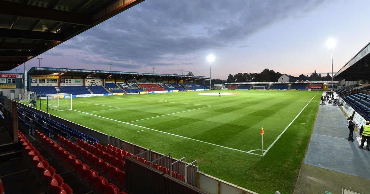 Ross county stadium store