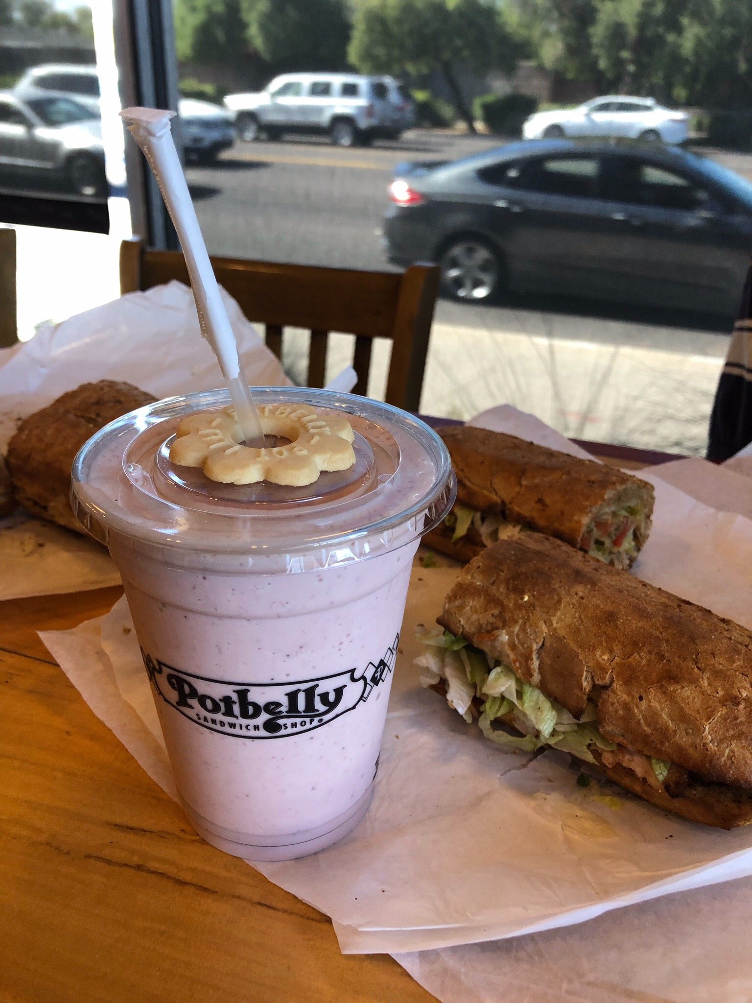 Potbelly order online store