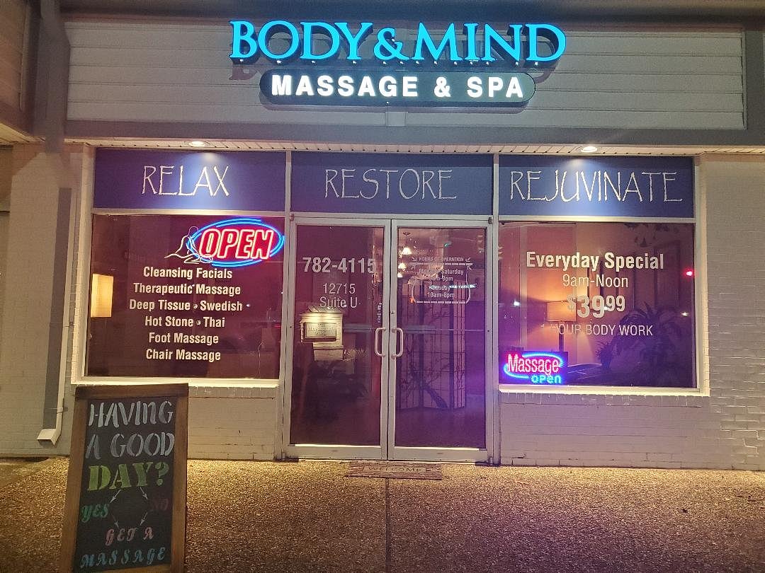 Body And Mind Massage Spa 2025 All You Need To Know Before You Go With Reviews