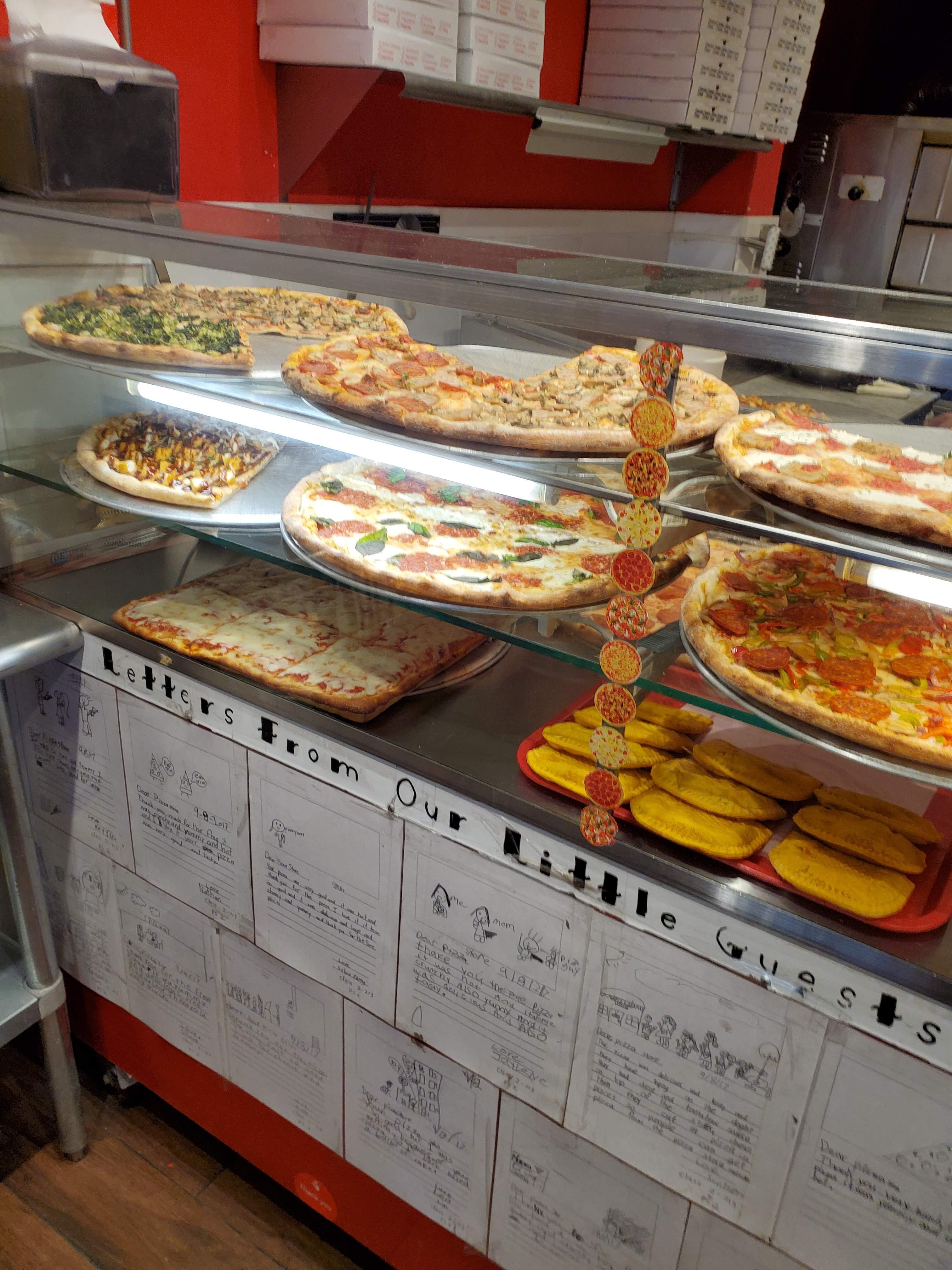 Broadway pizza near me store