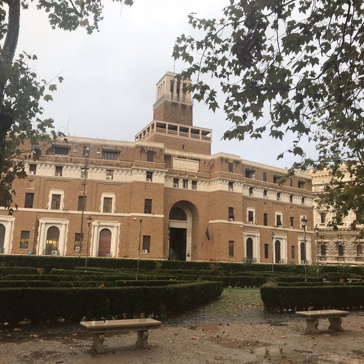 Palazzo della Procura Generale della Repubblica (Rom) - Lohnt es sich? Palazzo della Procura Generale della Repubblica (Rom) - Lohnt es sich?