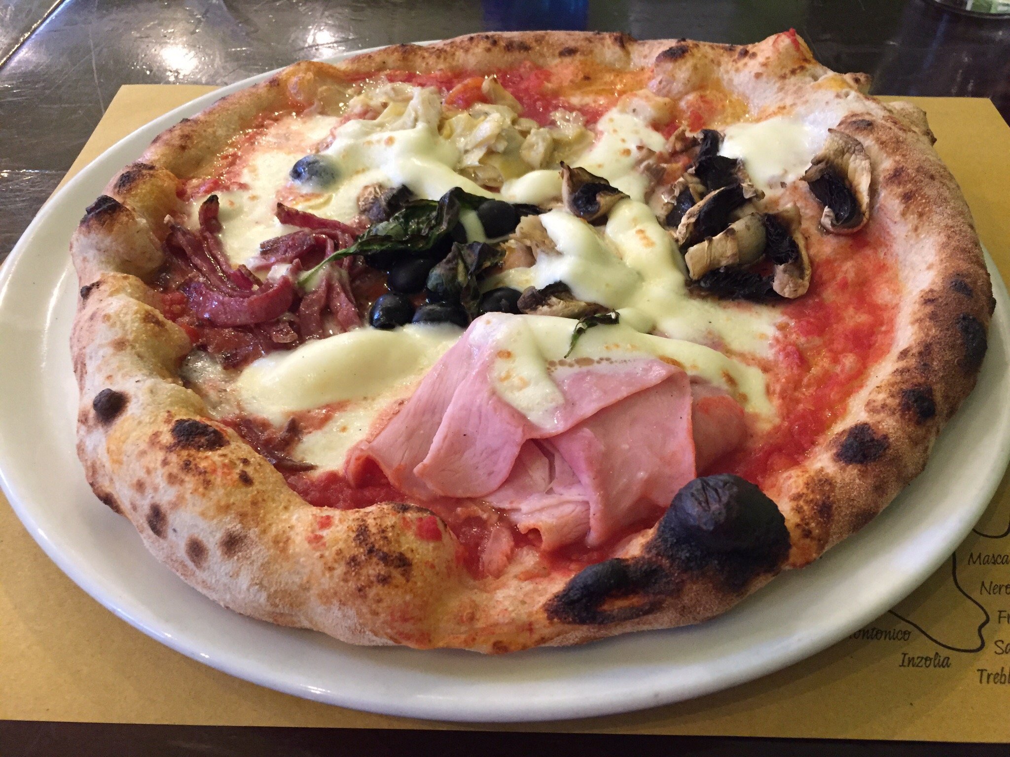 PIZZERIA NAPOLETANA VERDE OLIVA Tavazzano con Villavesco Photos Restaurant Reviews Food Delivery Takeaway Tripadvisor