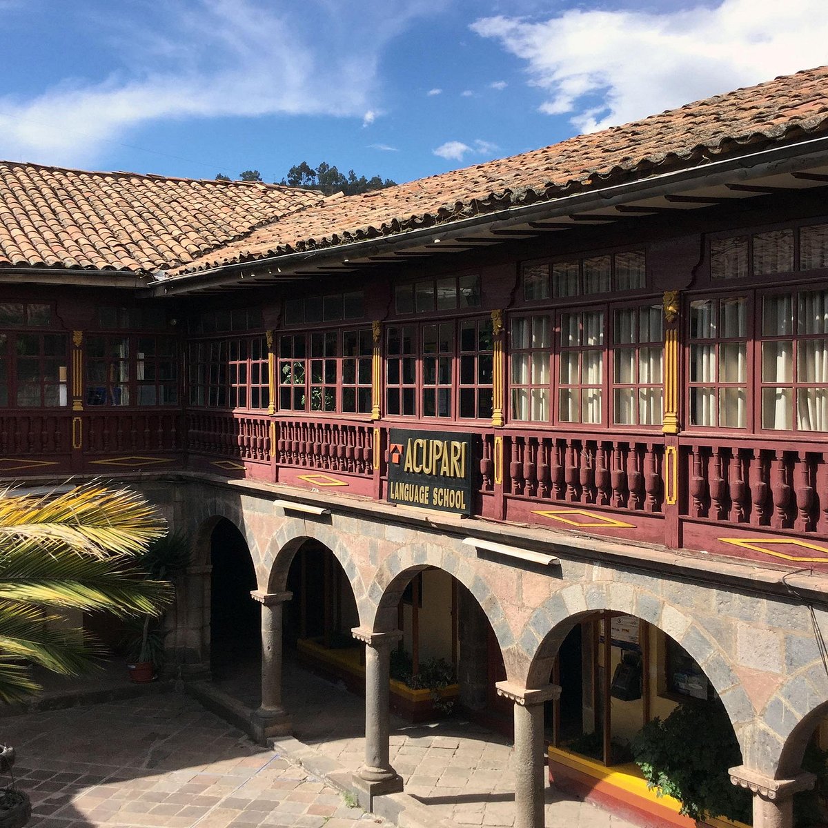 ACUPARI LANGUAGE SCHOOL CUSCO, PERU - Qué SABER antes de ir (2024 ... ACUPARI LANGUAGE SCHOOL CUSCO, PERU - Qué SABER antes de ir (2024 ...