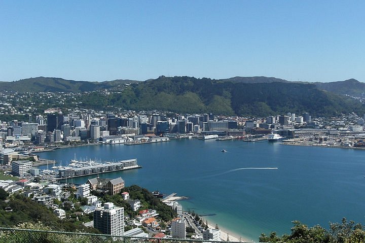 2024 Wellington And Hutt Valley Half Day Tour