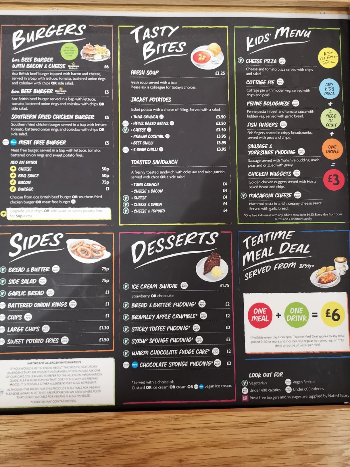 MORRISONS TROON CAFE Photos Restaurant Reviews Order Online Food Delivery Tripadvisor