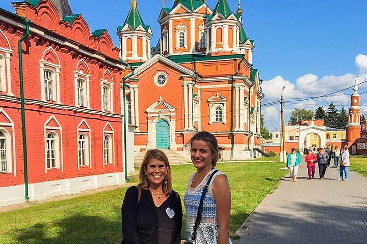 Tripadvisor Tour Privato Viaggio A Sergiev Posad Da Mosca Fornito Da