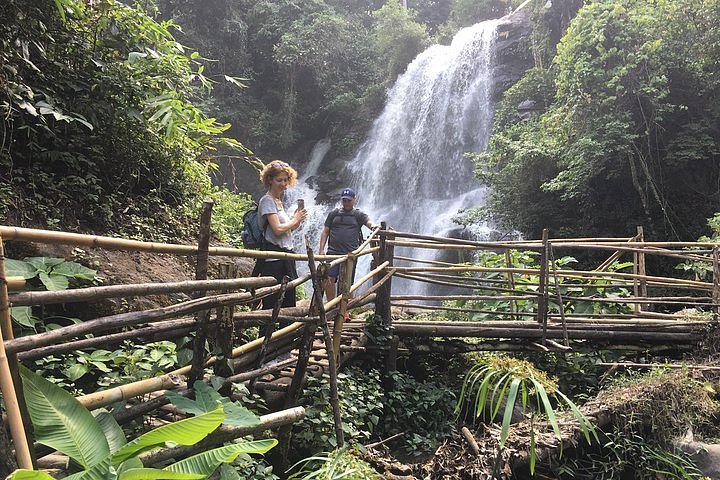 2024 Private tour: Doi Suthep temple + Doi Inthanon National Park ... 2024 Private tour: Doi Suthep temple + Doi Inthanon National Park ...